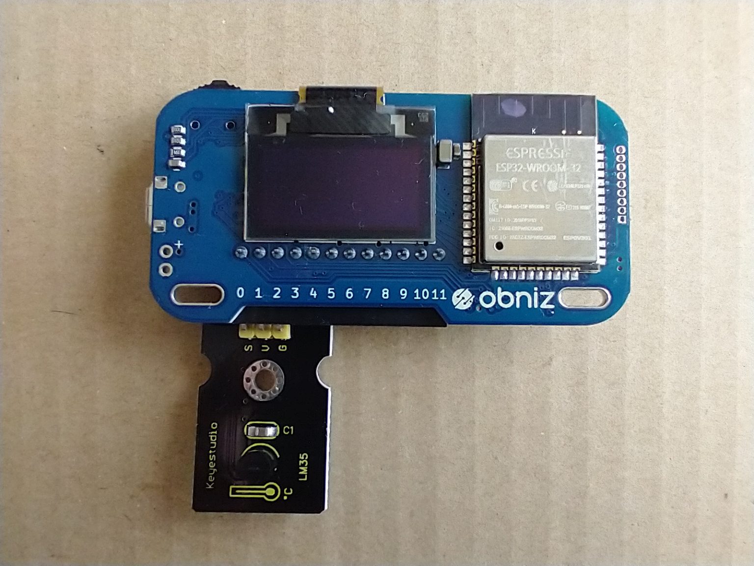 JavaScriptでIoT開発ができる「obniz Starter kit」 | ソアーズテック合同会社